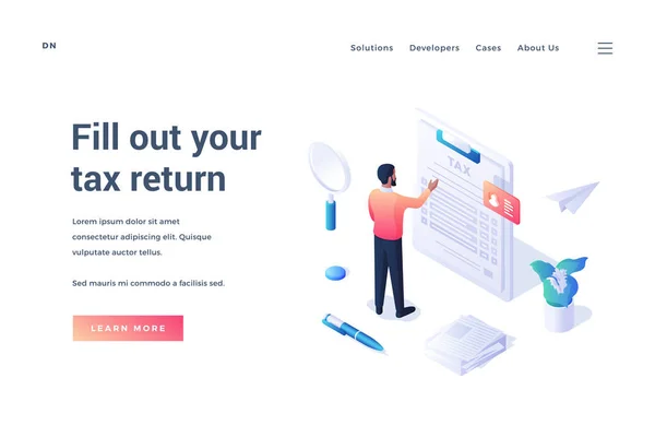 Taxpayer Vector Art Stock Images | Depositphotos