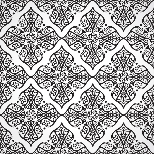 Seamless pattern in Victorian style. — Stock Vector © AnnaPoguliaeva ...