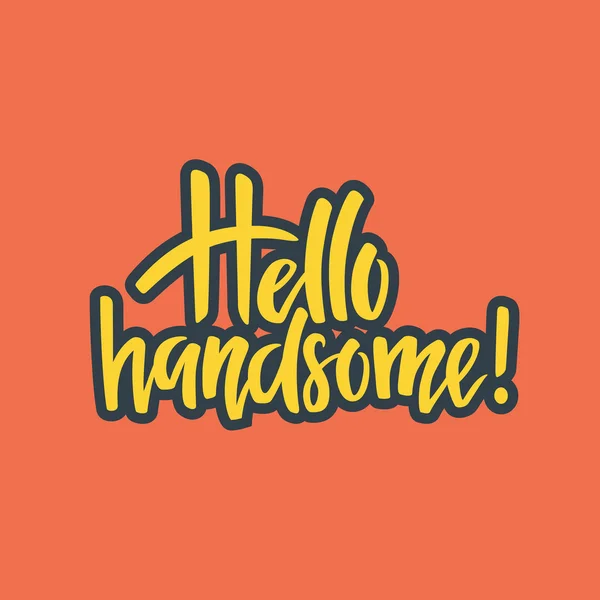 ᐈ Hi handsome stock pictures, Royalty Free hello handsome images ...