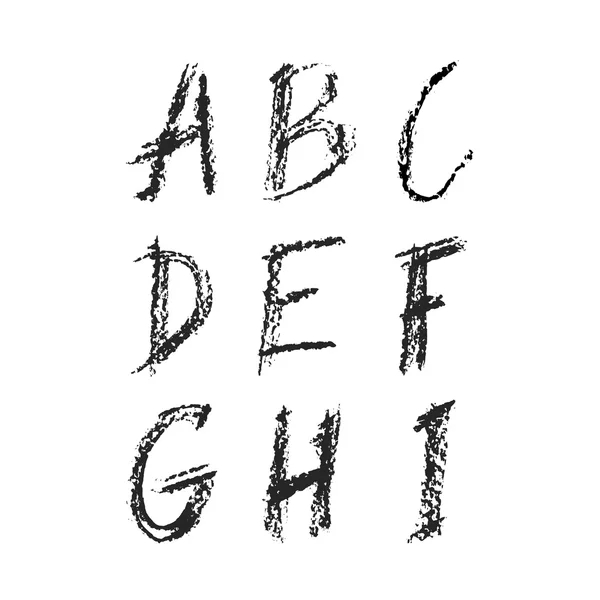 96 ilustraciones de stock de Letras manuales | Depositphotos