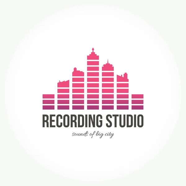 100,000 Recording studio logo Vector Images | Depositphotos