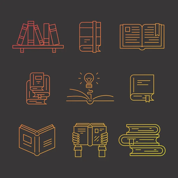 Learning icons Stock Vectors, Royalty Free Learning icons Illustrations ...