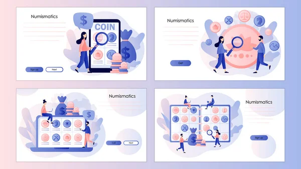 40 Numismatist Vectors - Free & Royalty-free Numismatist Vector Images ...