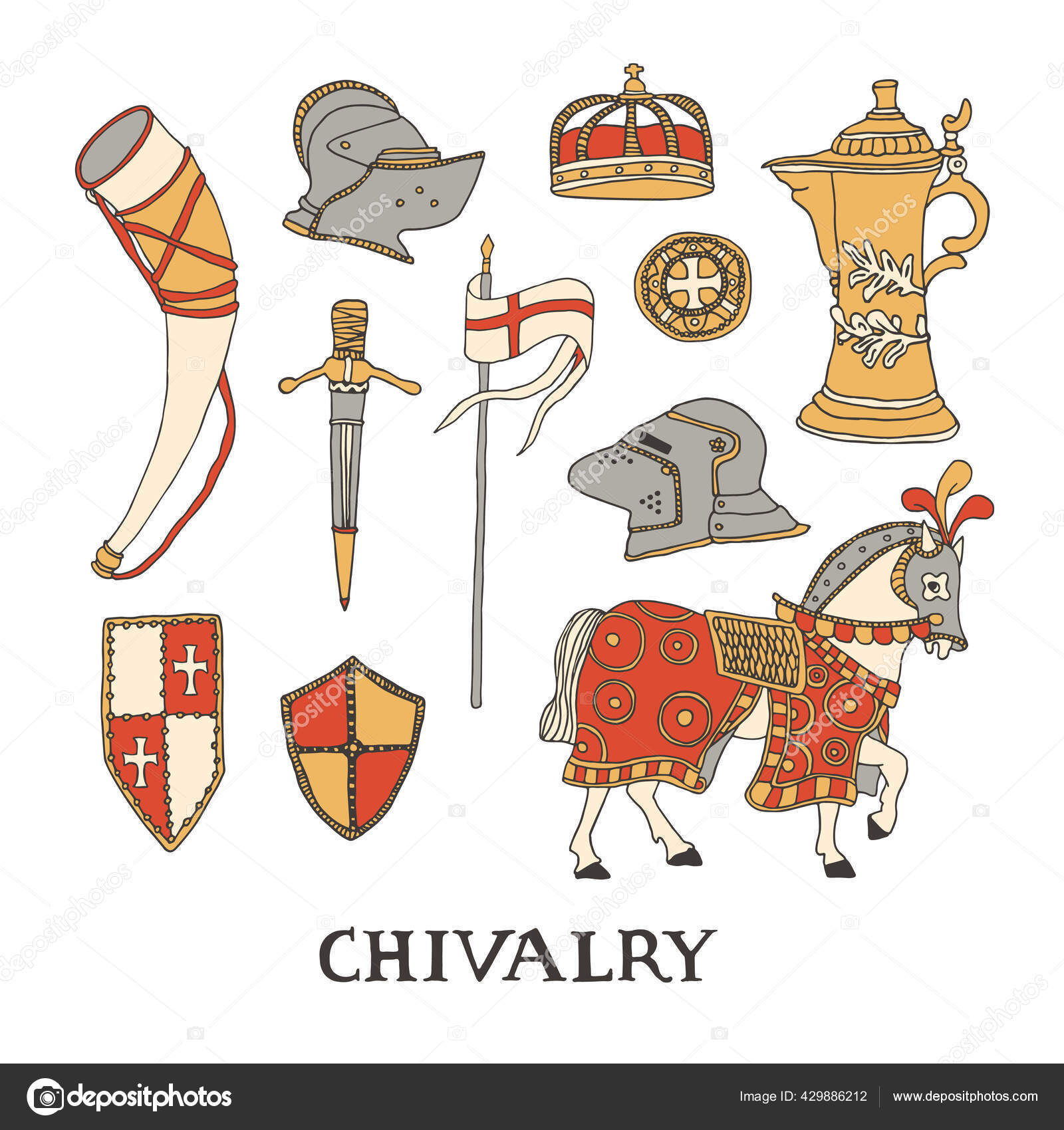 Chivalry Animals