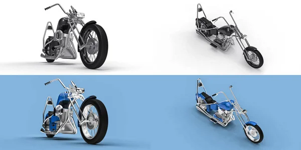 Vintage motorcycles collage Stock Photos, Royalty Free Vintage ...