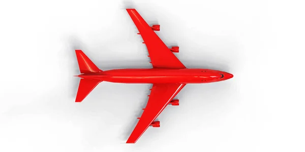 Red airplane Stock Photos, Royalty Free Red airplane Images | Depositphotos