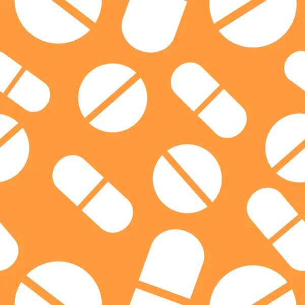 Pills pattern vector Vector Art Stock Images | Depositphotos