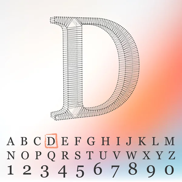 글꼴 3d Vector Art Stock Images | Depositphotos