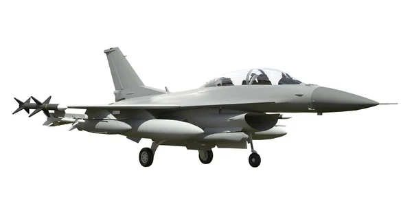 The three-dimensional model of a military aircraft of the NATO ...