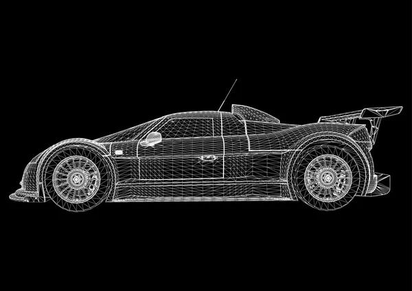 100,000 3d car model Vector Images | Depositphotos