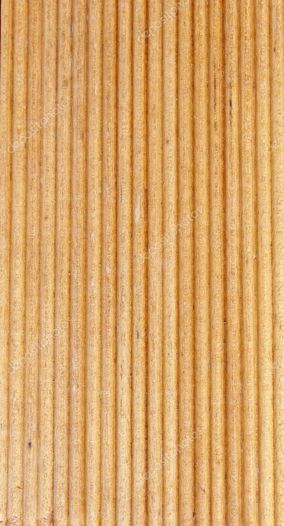 Wooden light brown grooves panel — Stock Photo © isabela1966 #73848751