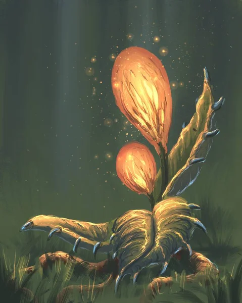 12,308 Planta fantasia Stock Illustrations | Depositphotos