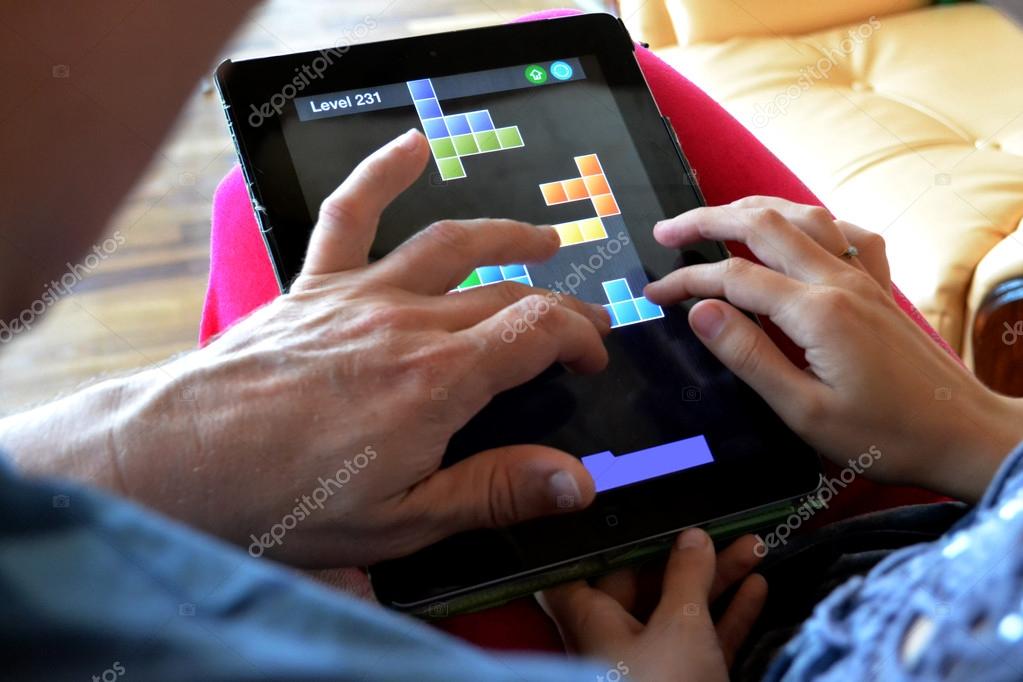 Play — Stock Photo © LivelyBird #56419261