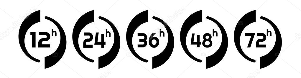 142 72 hour Vectors - Free & Royalty-free 72 hour Vector Images ...