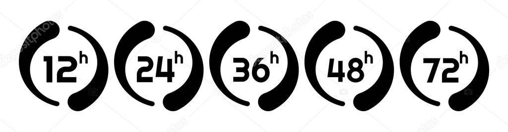 142 72 hour Vectors - Free & Royalty-free 72 hour Vector Images ...