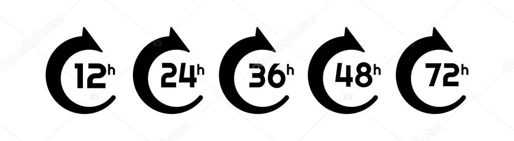 142 72 hour Vectors - Free & Royalty-free 72 hour Vector Images ...
