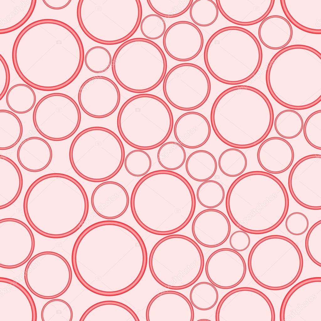 Texture with circles Stock Vector Image by ©Slim3D1 #71870059