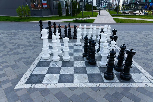 Giant chess Stock Photos, Royalty Free Giant chess Images | Depositphotos