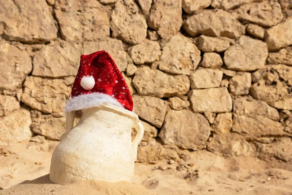 Christmas sand castle Stock Photos, Royalty Free Christmas sand castle ...