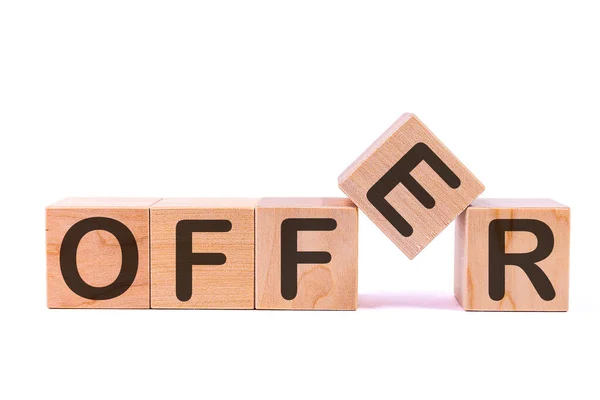 Offer logo Stock Photos, Royalty Free Offer logo Images | Depositphotos