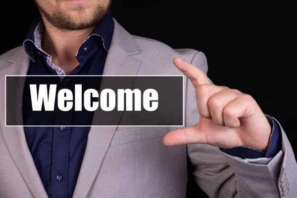 Welcome handshake Stock Photos, Royalty Free Welcome handshake Images ...