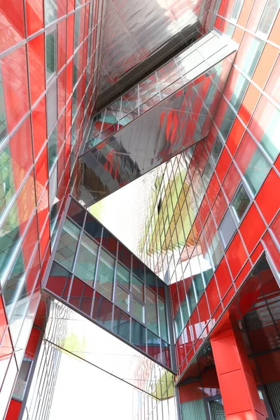 Red office building Stock Photos, Royalty Free Red office building ...