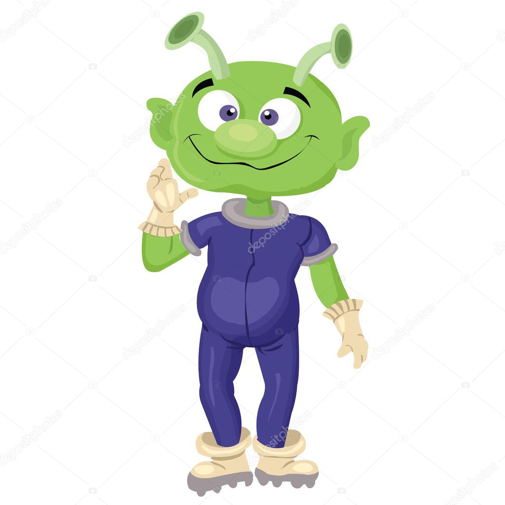 Aliens Stock Vector Image by ©BarrHope #59675205