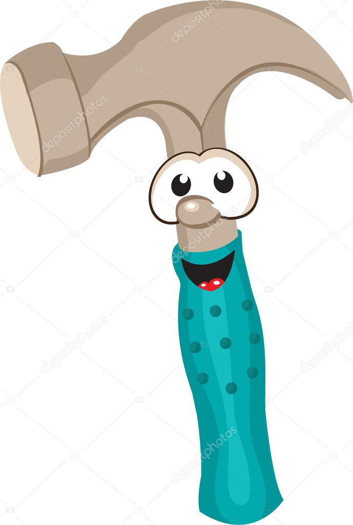 Big Hammer Cartoon