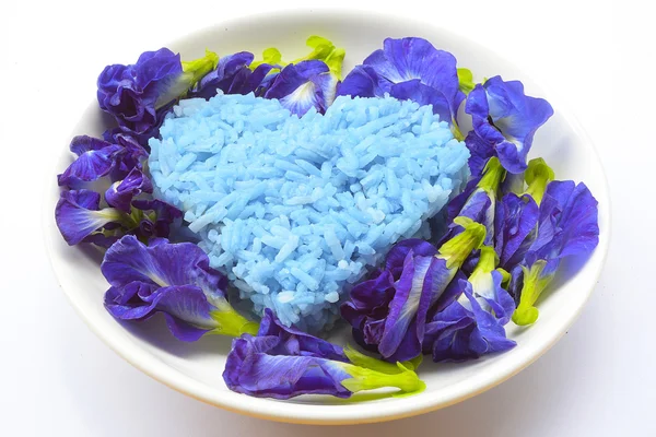 Blue rice Stock Photos, Royalty Free Blue rice Images | Depositphotos