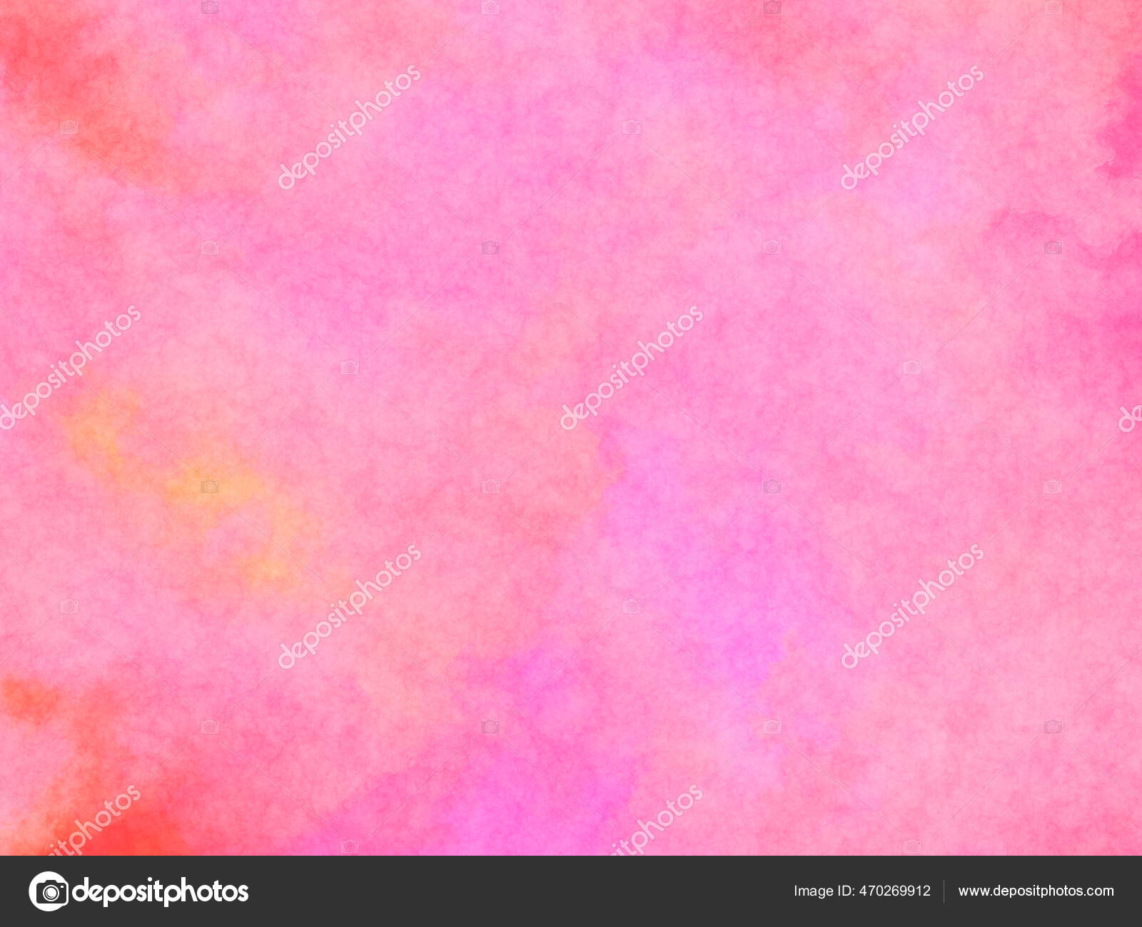 Modern Brush Strokes Painting Soft Color Painted Illustration Soothing ...