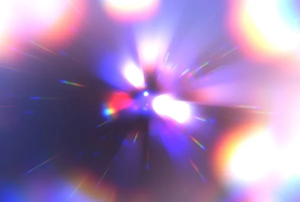 Colorful lens flare Stock Photos, Royalty Free Colorful lens flare ...