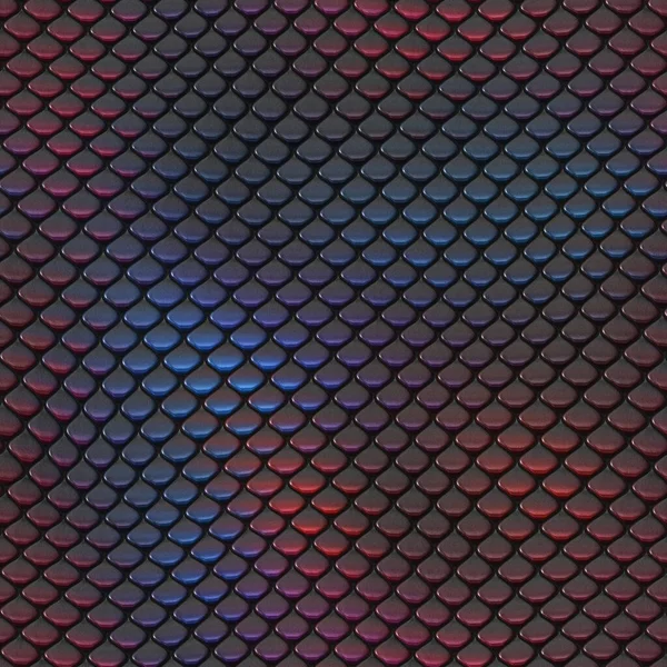 Seamless fantasy scales pattern. Reptilian texture. Colorful and ...