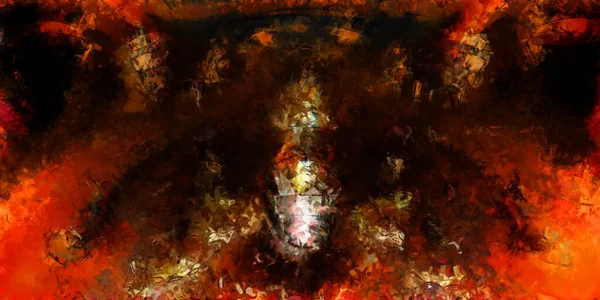 Hell Background Wallpaper