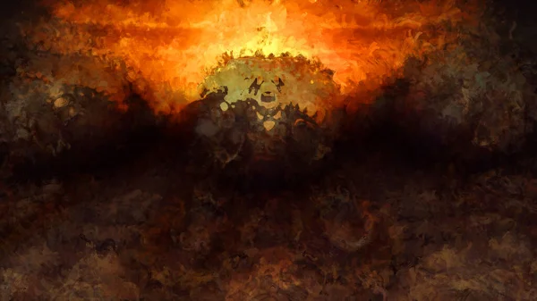 Gates Of Hell Backgrounds