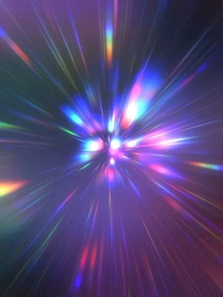 Pretty Background Crossing Beams Light Glowing Particles Wallpaper ...