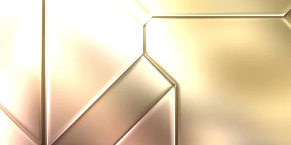 3D metallic panels texture. Colorful glossy abstract wallpaper ...
