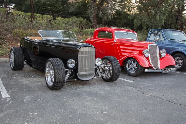 Hot rods Stock Photos, Royalty Free Hot rods Images | Depositphotos