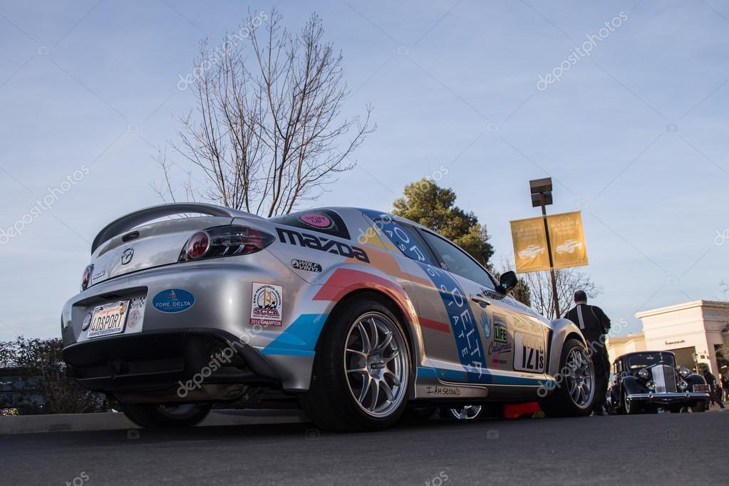 Pictures: rx7 | Mazda RX7 Track Car – Stock Editorial Photo © ldionisio ...