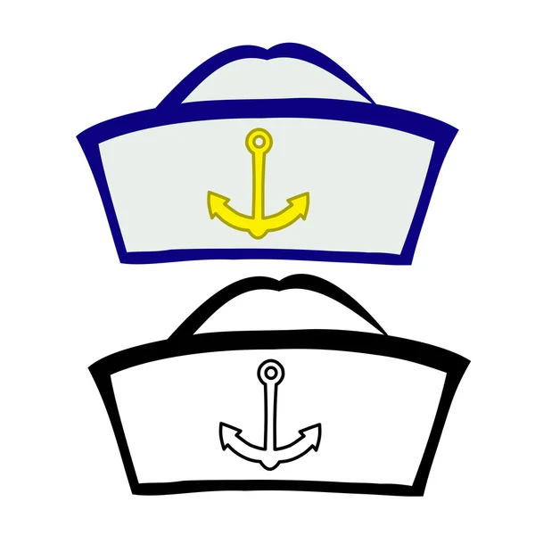 5,717 Sailor cap Vectors, Royalty-free Vector Sailor cap Images ...