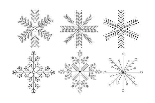 En flocons de neige images libres de droit, photos de En flocons de ...