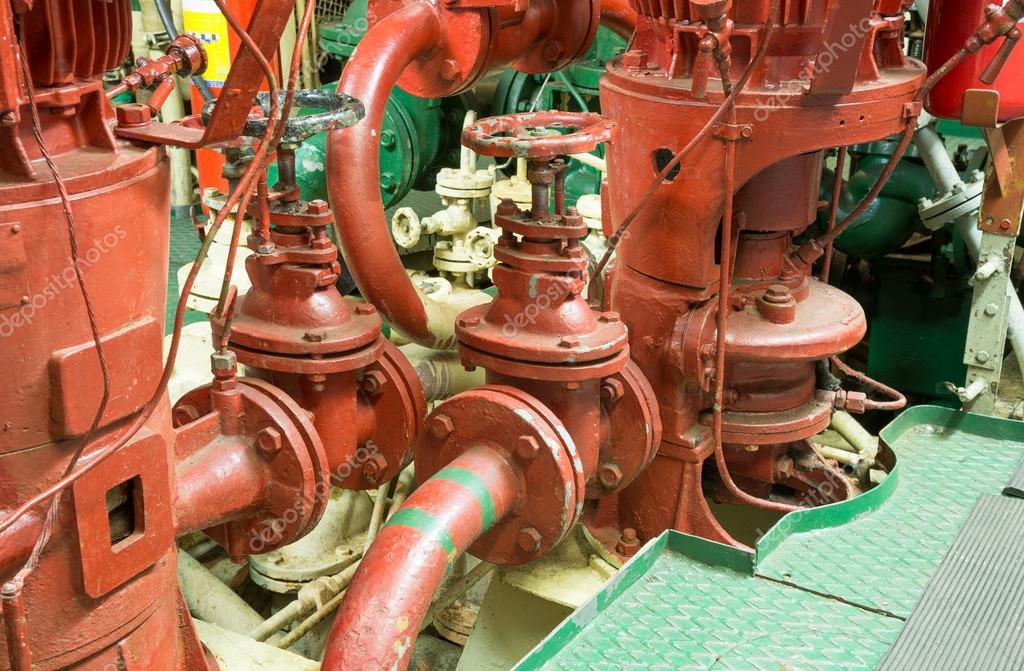 Parts Of A Fire Sprinkler System at Alice Powell blog
