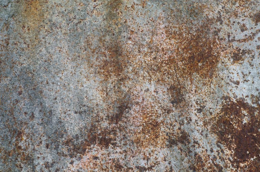 Old weathered rusted metal background — Stock Photo © aga77ta #105696824