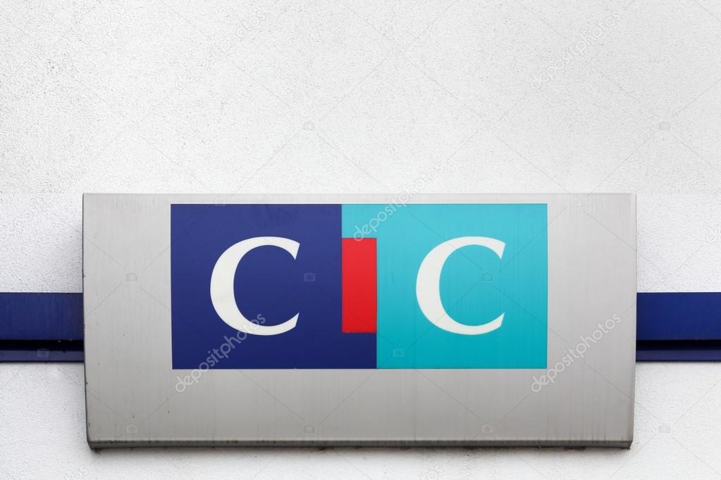 CIC logo on a wall — Stock Editorial Photo © ricochet69 #105633060