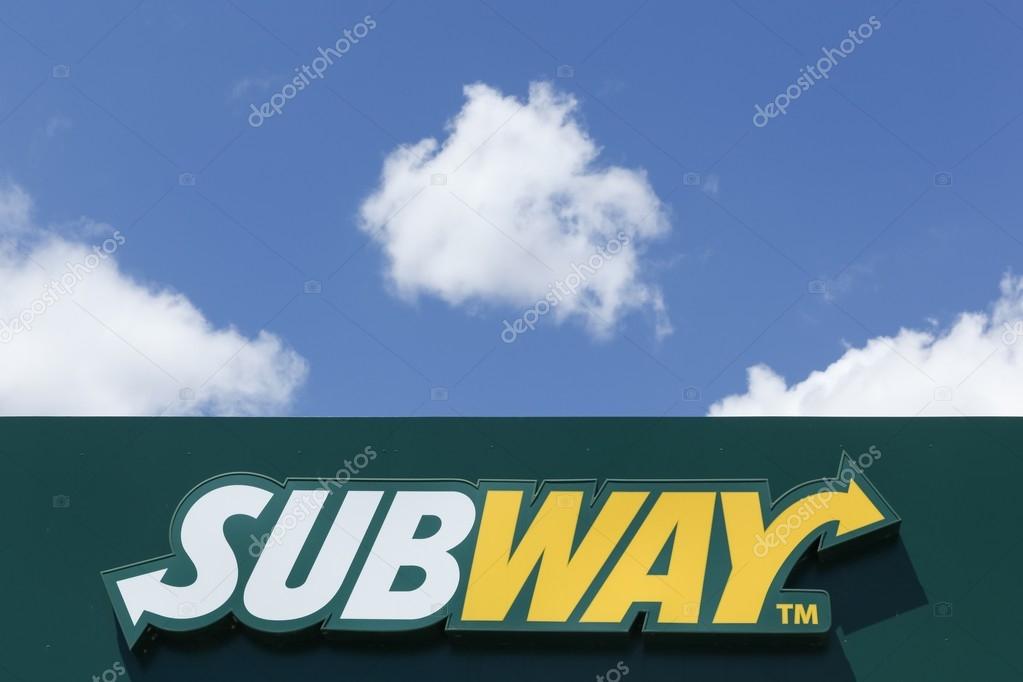 Subway logo on a facade – Stock Editorial Photo © ricochet69 #81288508