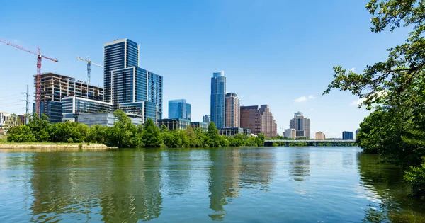 Downtown Austin Skyline – Stock Editorial Photo © fotoluminate #110703476