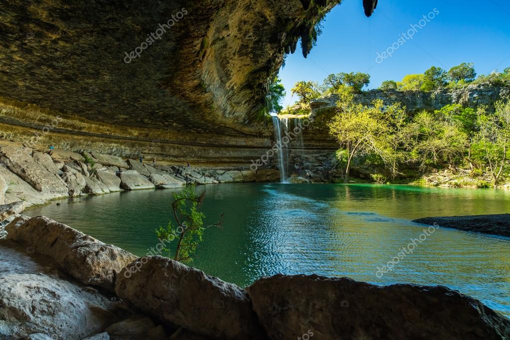 Hamilton Pool Nature Preserve Wallpaper