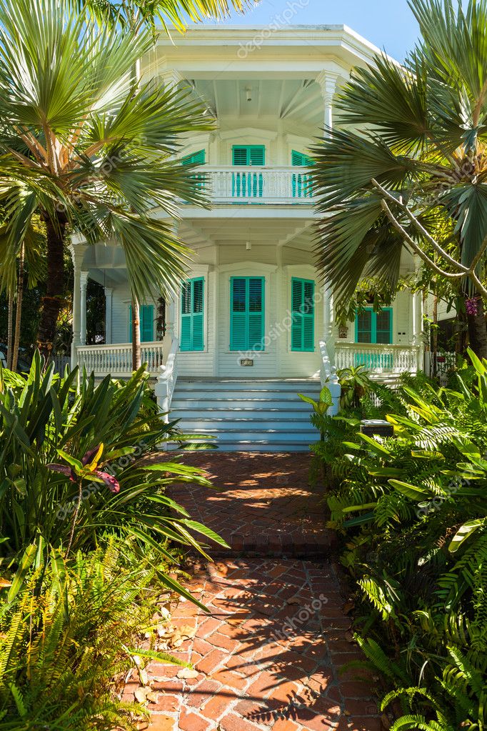 Key West architecture – Stock Editorial Photo © fotoluminate #68310653