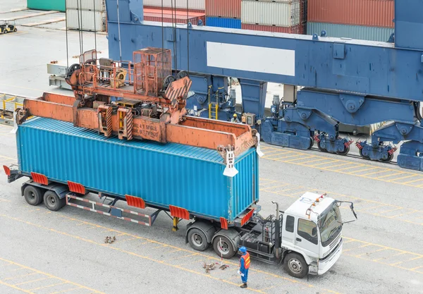 Container removal Stock Photos, Royalty Free Container removal Images ...