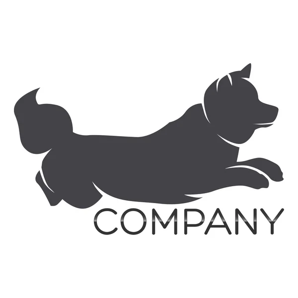 Example vector dog logo — Stock Vector © Valentin1982 #123167308