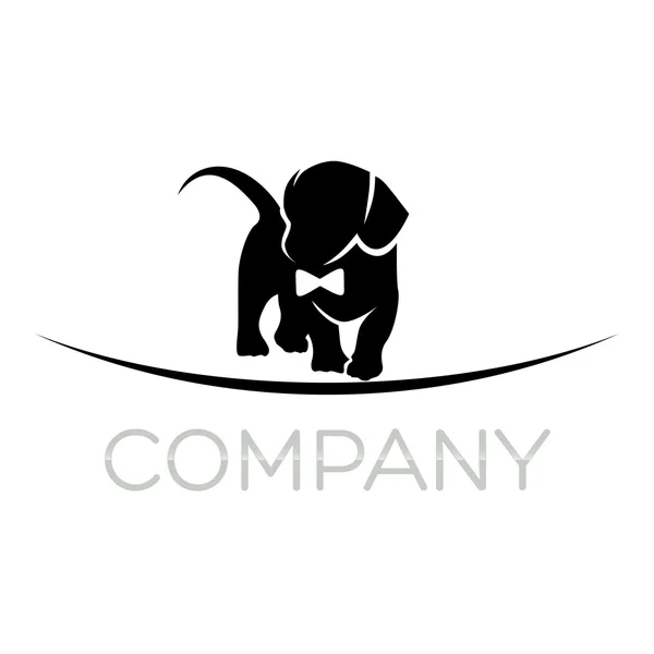 Example vector dog logo — Stock Vector © Valentin1982 #123167308